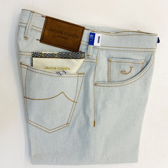 Jacob Cohen Brescia - Jeans uomo - Rivenditore Jacob Cohën