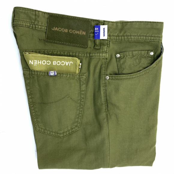Jacob Cohen Brescia - Jeans uomo - Rivenditore Jacob Cohën